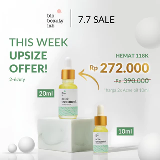 Toko Online Bio Beauty Lab Official Shop | Shopee Indonesia