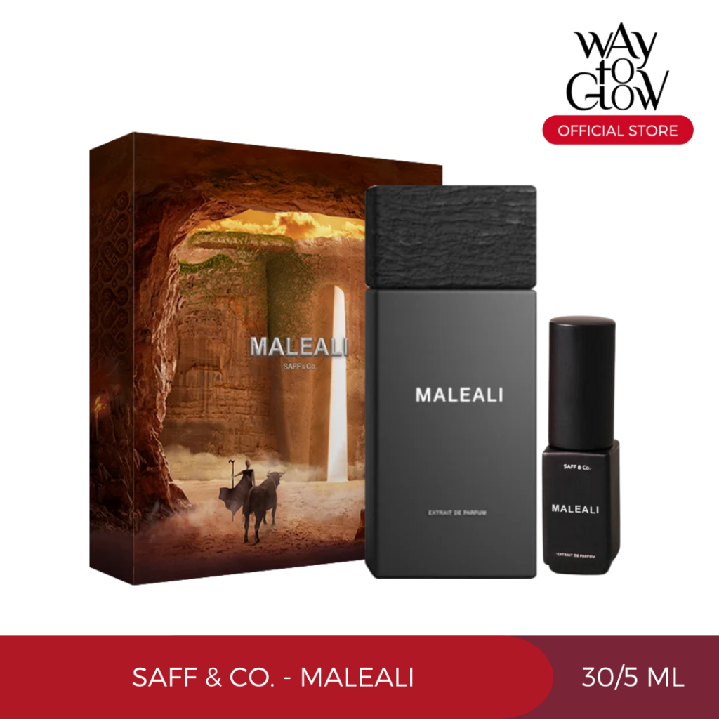Jual Saff & Co. Maleali Extrait De Parfum | Shopee Indonesia