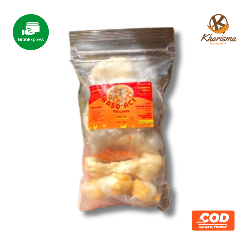 Jual Livya Food Bakso Aci Ayam Suwir Tulang Rangu (Khusus Sumbar ...