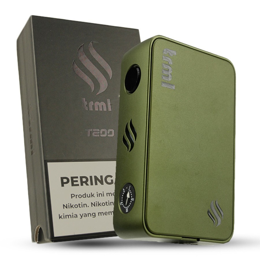 Jual TRML T200 Box Mod 220W - Mod Thermal Authentic .PIV | Shopee Indonesia