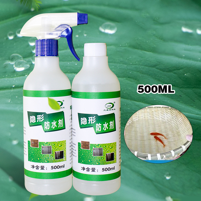 Jual 500ML Spray Anti Bocor Waterproof Leak Proof Spray Spray ...