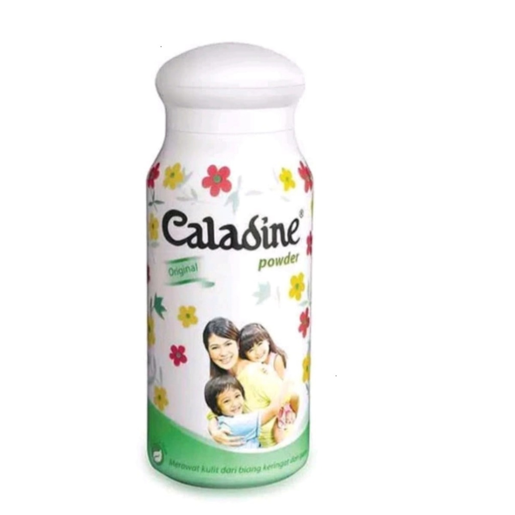 Jual Caladine Powder Original 100g | Bedak Gatal Caladine | Shopee ...