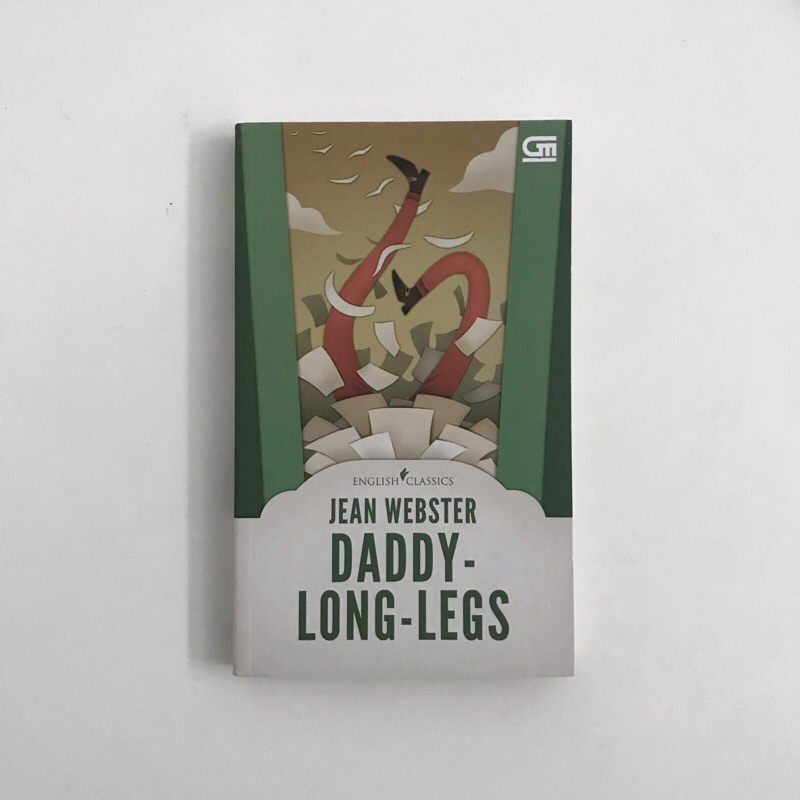 Jual Daddy Long Legs by Jean Webster | Shopee Indonesia