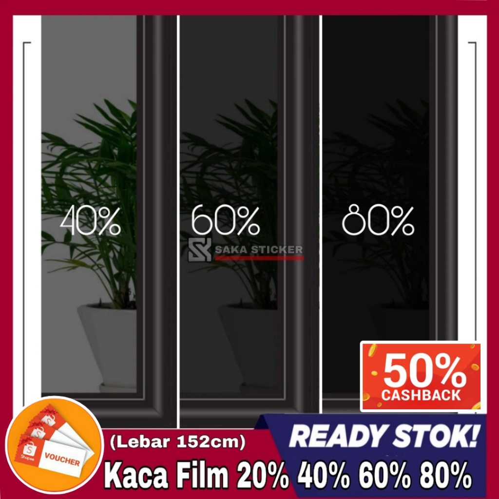 Jual Kaca Riben Terlengkap & Harga Terbaru Mei 2026 | Shopee Indonesia