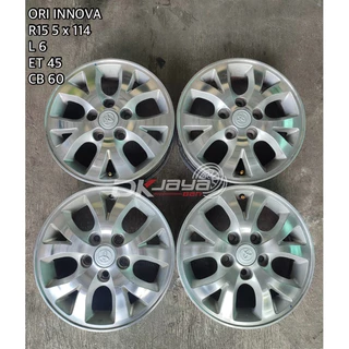 Jual Velg Innova Harga Terbaru Agustus 2024 | Shopee Indonesia