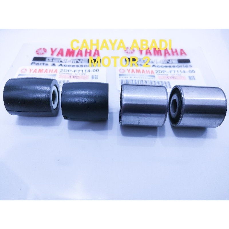 Jual BOSH BOS ARM MOUNTING BODY SASIS SET 4PCS+KARET ARM N MAX 155 LEXY ...