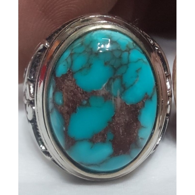 Jual PIRUS MESIR TOSCA BIRU MUDA GRADASI EST DIM 16x12 | Shopee Indonesia