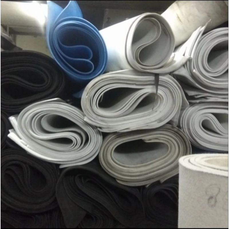 Jual spon matras busa ati lembaran 3mm x 40cm x 80cm spon lembaran 3mm ...