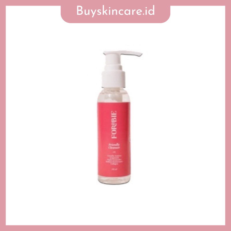 Jual Forebie Friendly Cleanser | Shopee Indonesia