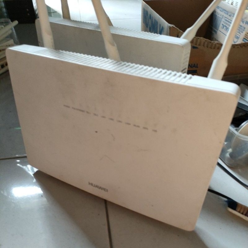 Jual router wifi Huawei dual band HG8245U 4G/5G | Shopee Indonesia