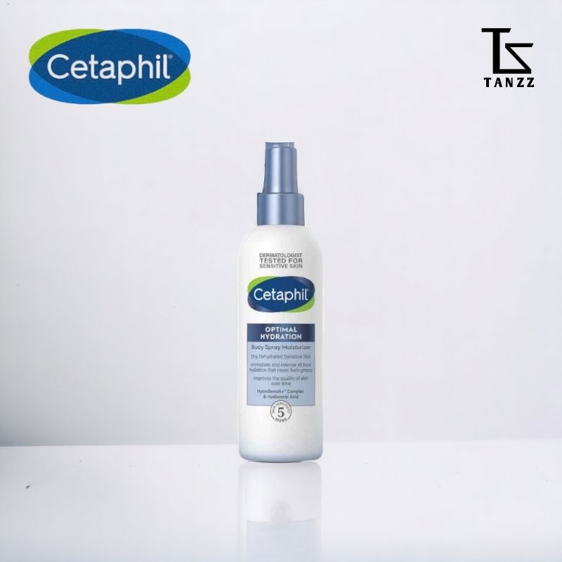 Jual Cetaphil Optimal Hydration Body Spray Moisturizer dengan ...