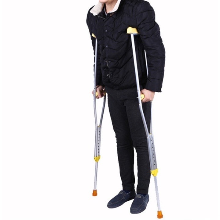 Jual Alat Bantu Jalan Tongkat Ketiak - Tongkat Kaki 3 - Tongkat Elbow ...