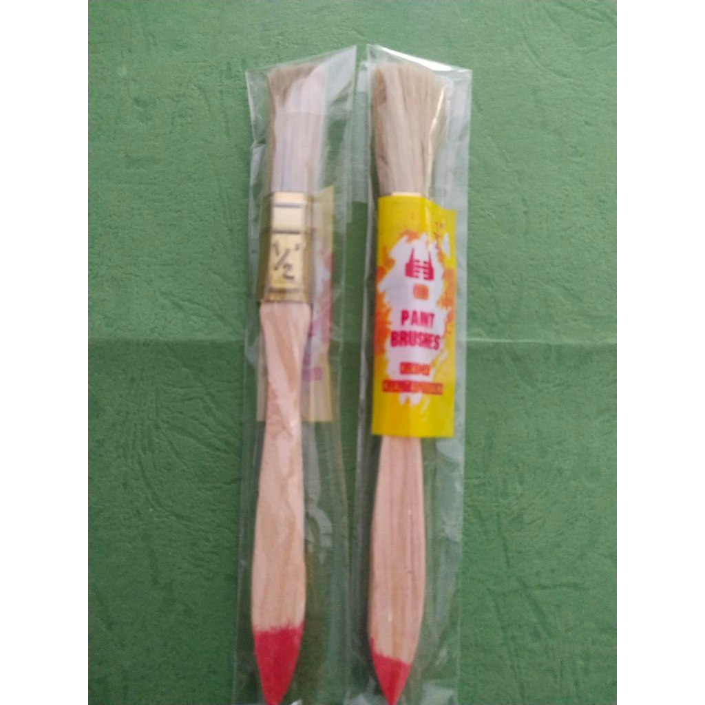 Jual KUAS CAT FAWI 1/2" PUTIH / KUAS CAT SERBAGUNA | Shopee Indonesia