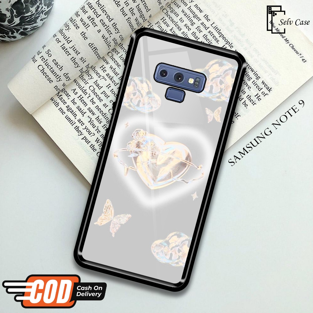 Jual [A37] AESTHETIC CASING SAMSUNG NOTE 9 TERBARU - CUSTOM TYPE CASE ...