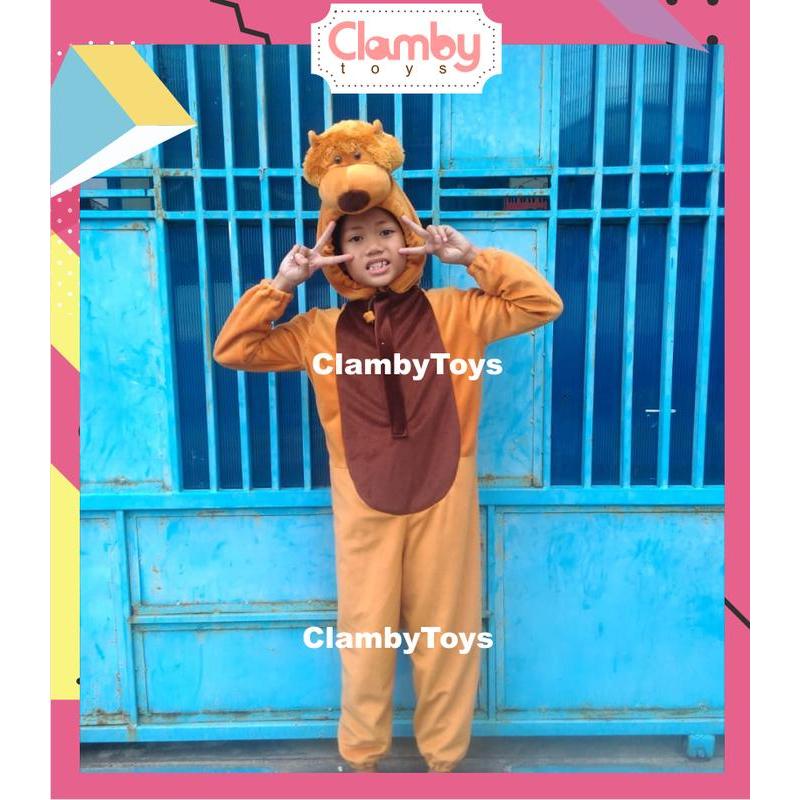 Jual Kostum Hewan Singa Kostum Anak Pentas | Baju Karnaval Singa ...