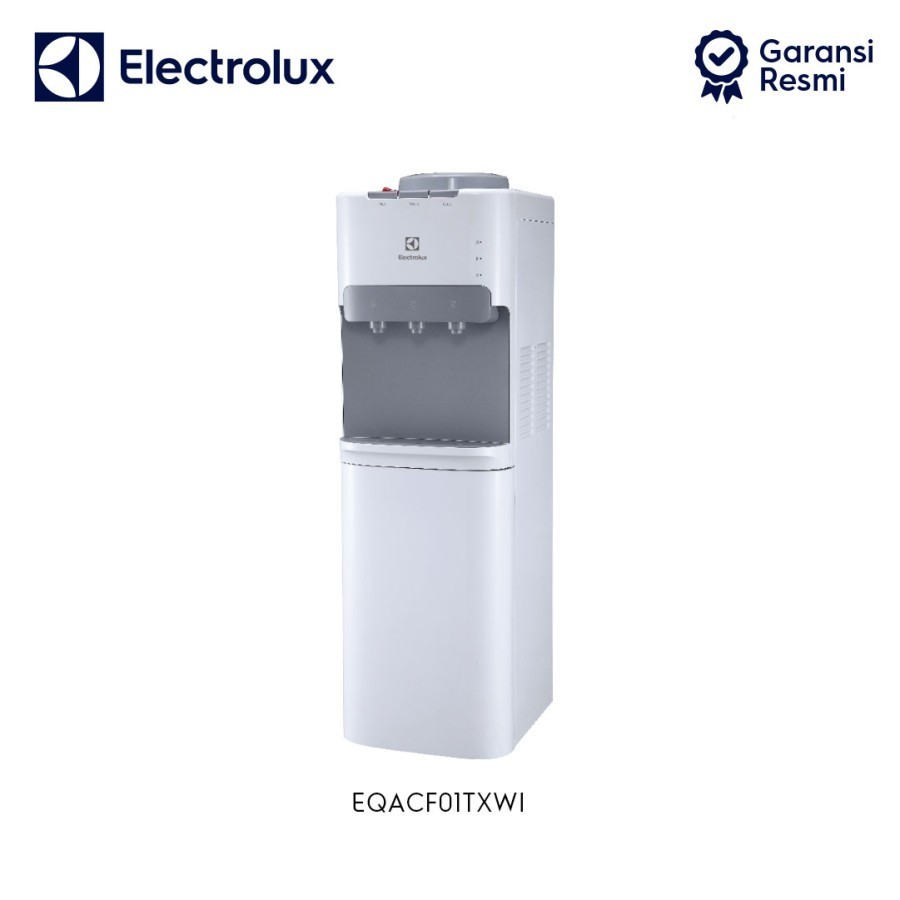 Jual Electrolux Dispenser Air Galon Atas Model EQACF01TXWI Top Loading ...