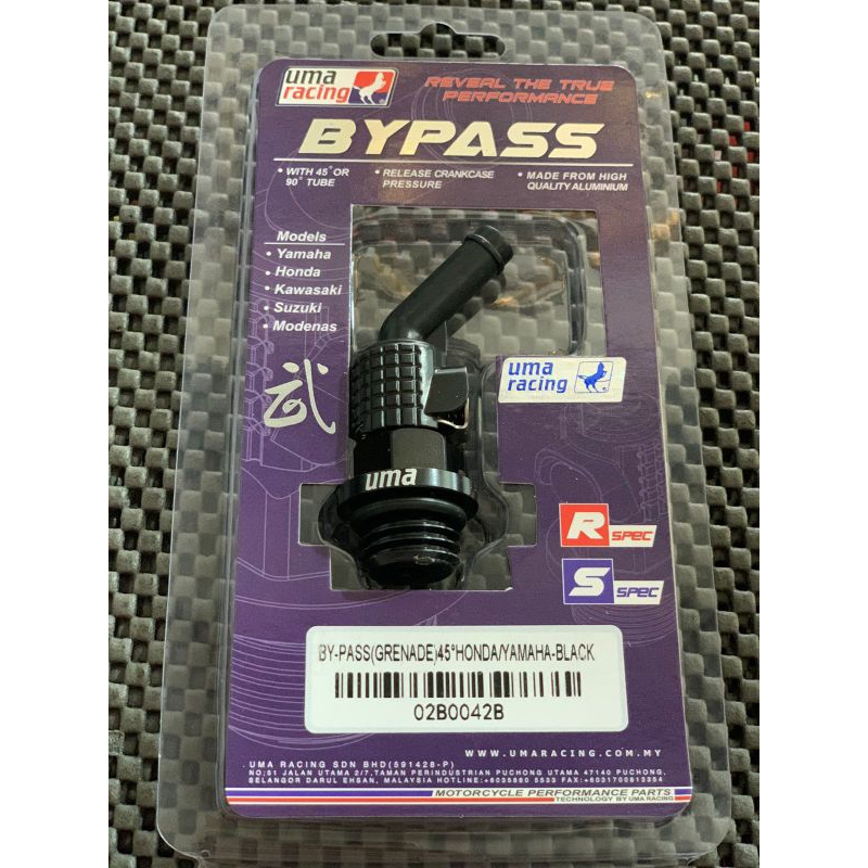 Jual By pass Uma Racing Baypas uma racing By Pas Uma Racing 45 derajat ...