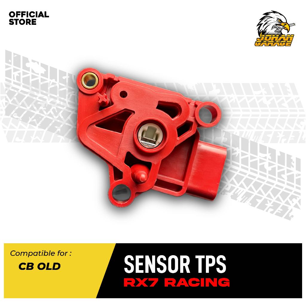 Jual Sensor Tps Rx7 Racing Cb Old Cbr Old Crf Johan Garage | Shopee ...