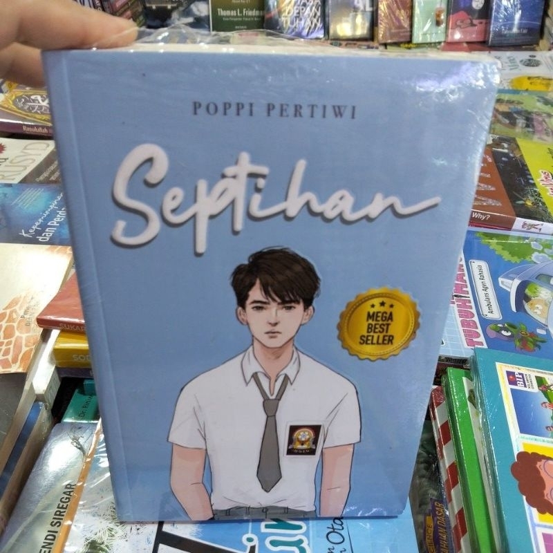 Jual Original. Novel Septihan | Shopee Indonesia