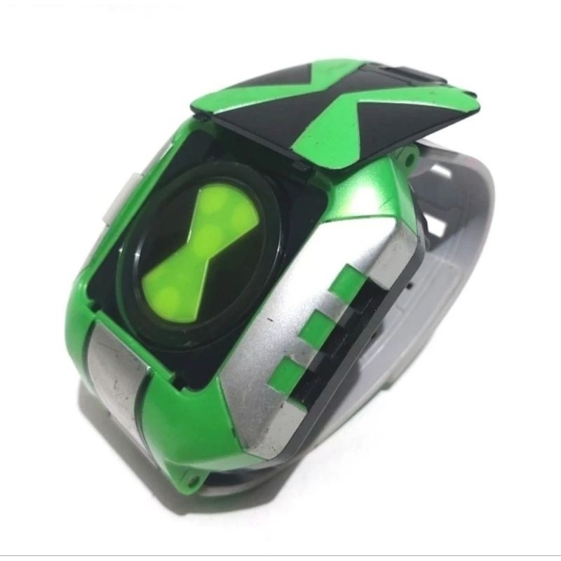 Jual Bandai Ben 10 Omniverse Omnitrix Touch V.1 roleplay watch | Shopee ...