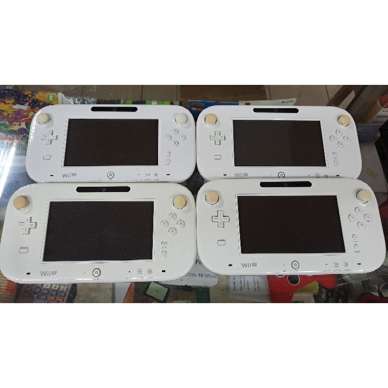 Jual tablet nintendo wii u second | Shopee Indonesia