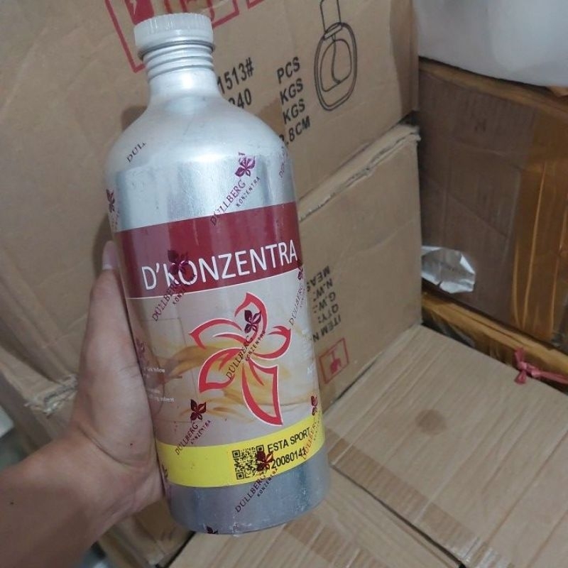 Jual Kaleng bibit parfum bekas tuang 1 liter | Shopee Indonesia