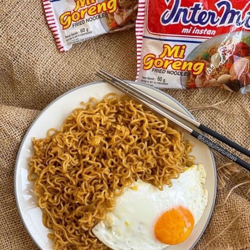 Jual MIE INTERMIE GORENG 60 GR MIE INSTANT | Shopee Indonesia