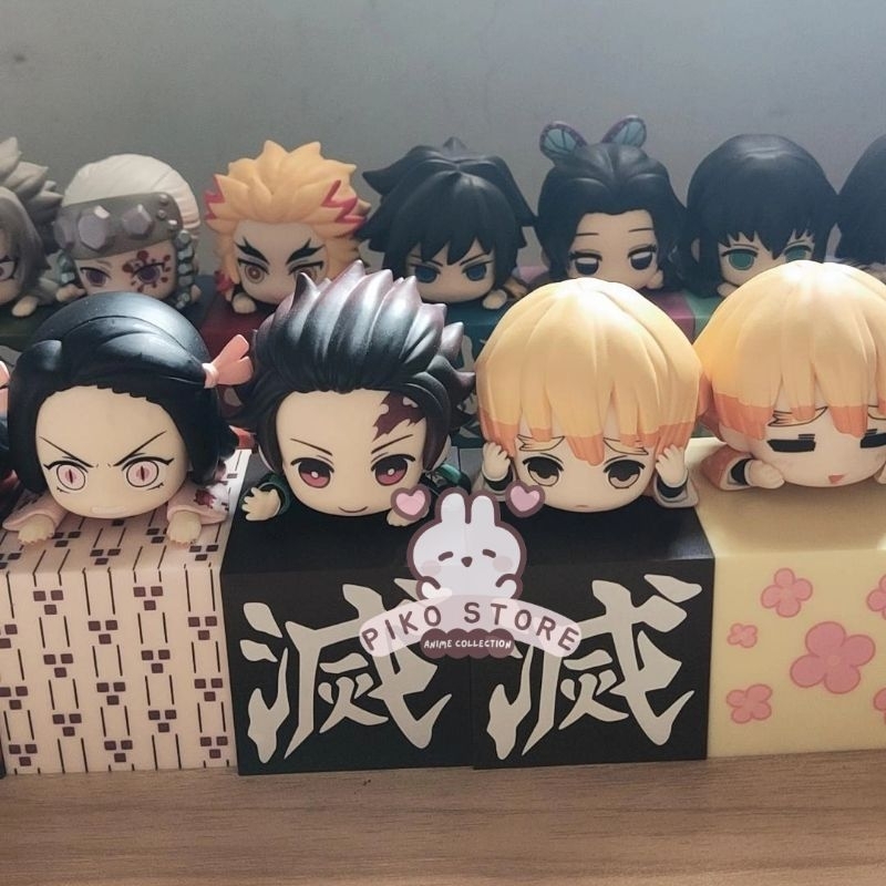 Jual Hikkake Figure Demon Slayer KNY (With Box) | Shopee Indonesia