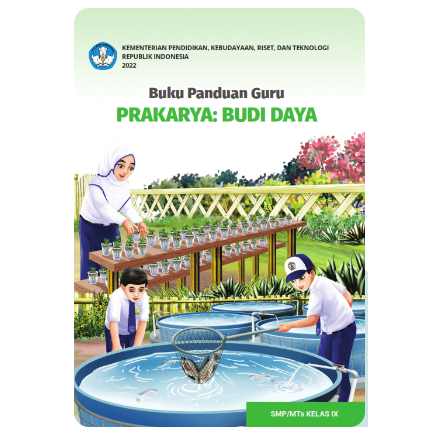 Jual BUKU PANDUAN GURU PRAKARYA: BUDI DAYA KELAS 9 SMP/MTS KURIKULUM MERDEKA | Shopee Indonesia