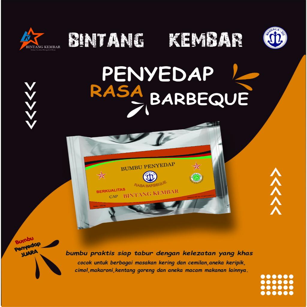 Jual ATOM BINTANG KEMBAR - Bumbu Masak Dapur Bubuk Tabur Instan ...