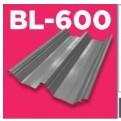Jual Atap Fumira BL-600 (Atap metal) | Shopee Indonesia