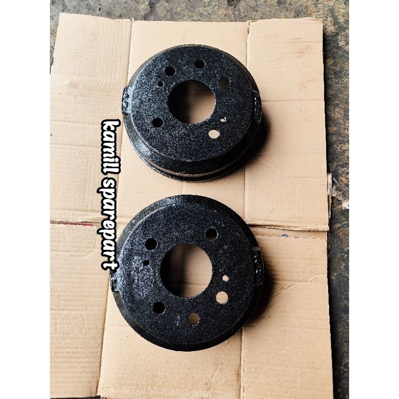 Jual tromol belakang Daihatsu hijet. zebra. espas original | Shopee Indonesia