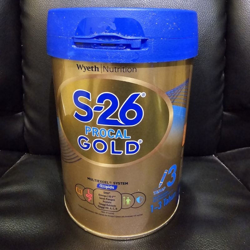 Jual S-26 S26 Procal Gold Tahap 3 900 GR 900 GRAM | Shopee Indonesia