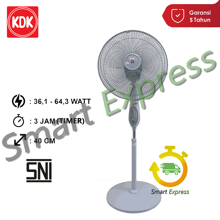 Jual KIPAS ANGIN KDK WK40X / WK 40X / WK-40-X - (STAND FAN / 16 INCH ...