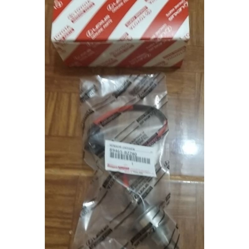 Jual Sensor oksigen oxygen o2 sensor knalpot grand all new avanza veloz ...
