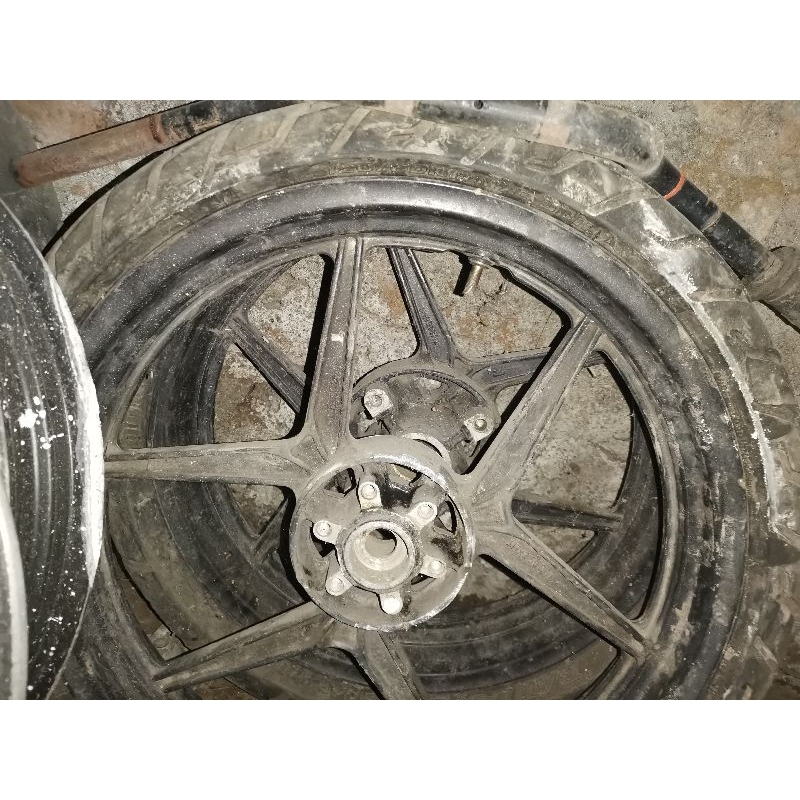 Jual velg racing ring 17 motor tiger verza megapro megapro mono roda ...