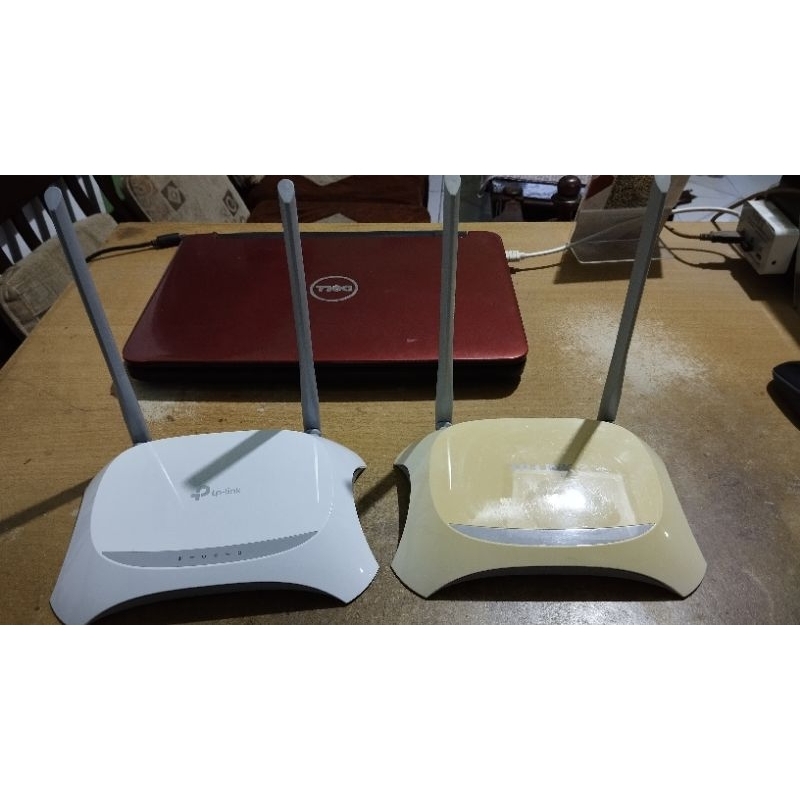 Jual TP Link Mr3420 v3v5 OpenWRT Support USB Tethering | Shopee Indonesia