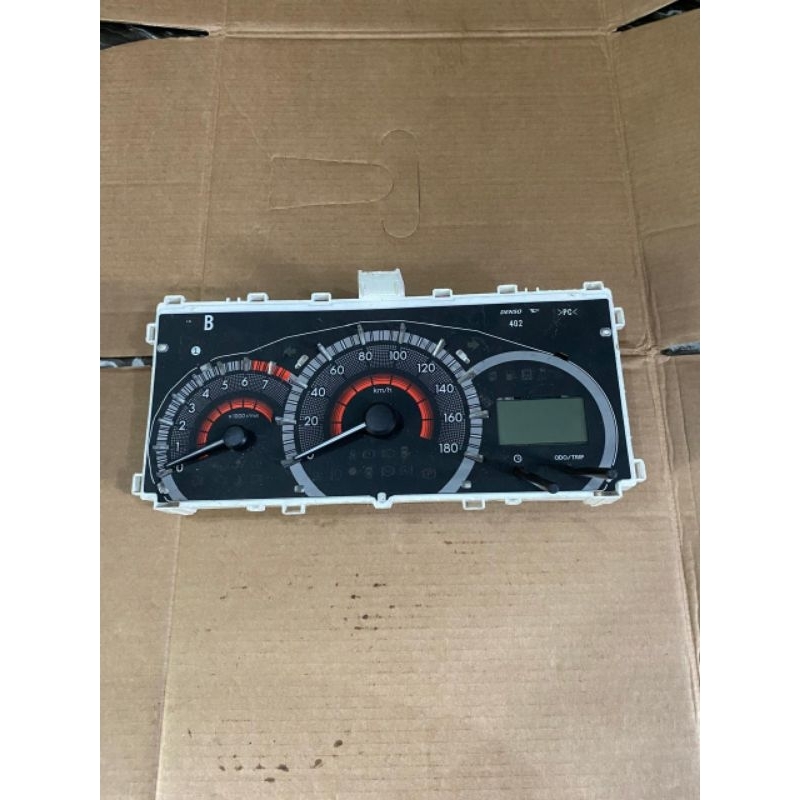 Jual Mesin speedometer kilometer odometer avanza xenia original ...