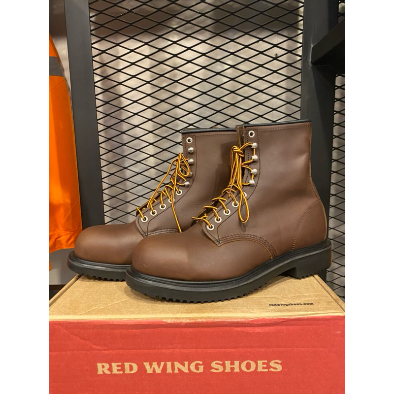 Jual Sepatu Safety Redwing 2233 Original - Redwing Safety Shoes 2233 ...