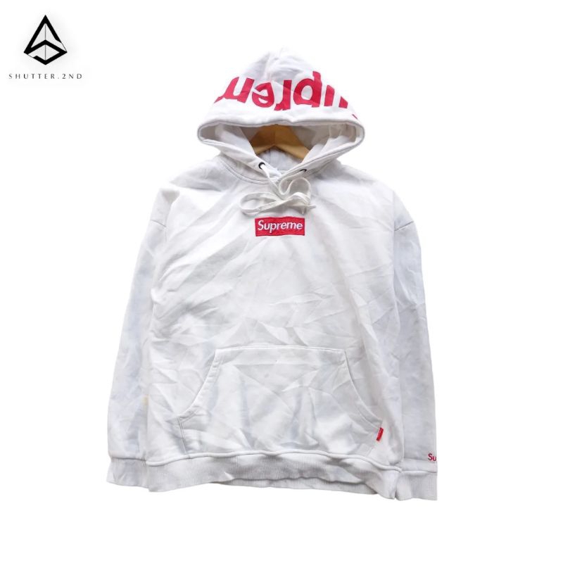 Jual hoodie supreme logo box | Shopee Indonesia