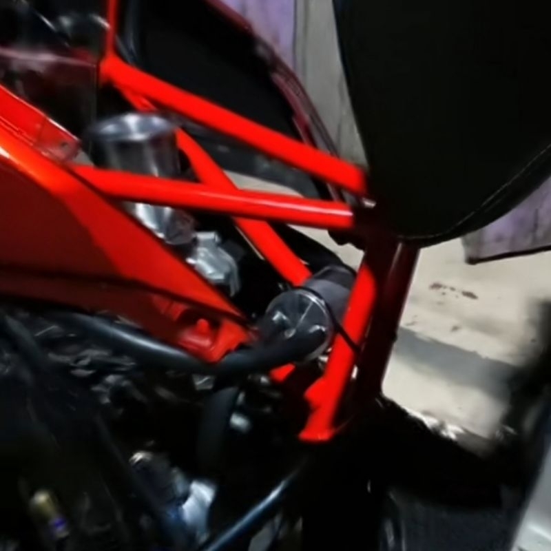 Jual frame bagasi honda vario 125/150 led old new | Shopee Indonesia