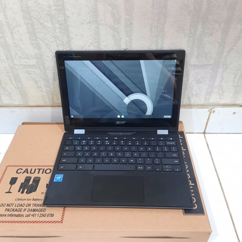 Jual Acer Chromebook R752, (Touchscreen) 2 In 1 Tablet, Bisa Jadi ...