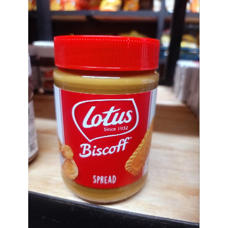 Jual Selai Lotus Biscoff Spread 400 gram. | Shopee Indonesia