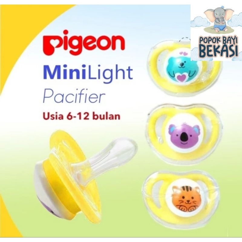 Jual Empeng Pigeon 6bln+ (Gambar Random) | Shopee Indonesia
