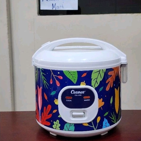 Jual Magic Com Cosmos CRJ 3306 1.8 Liter | Shopee Indonesia