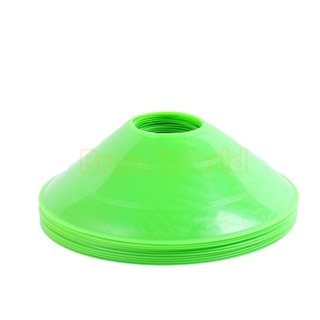 Jual Cone Mangkuk Bola Kaki Futsal Training Latihan Kun Mangkok Marker ...