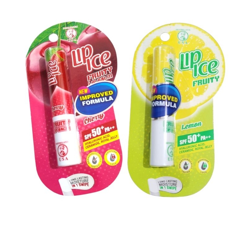 Jual Lip Spf 50+ lip ice | Shopee Indonesia