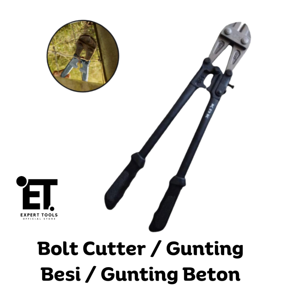 Jual Bolt Cutter / Gunting Besi / Gunting Beton / Gunting Gembok ...