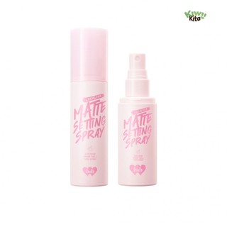 Jual BNB barenbliss LockLook Matte Setting Spray | Shopee Indonesia