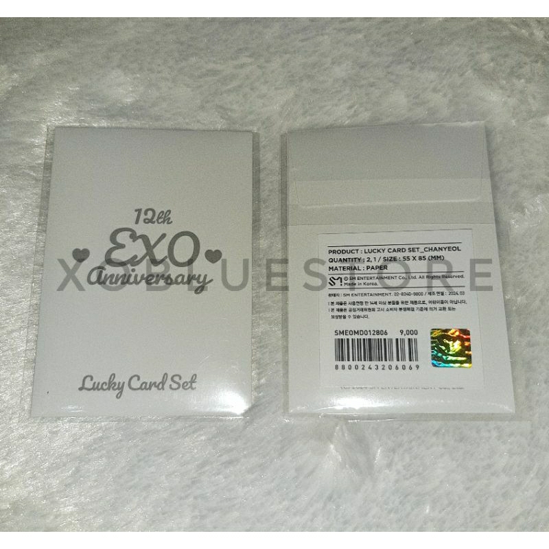 Jual EXO 12th ANNIVERSARY MD | Shopee Indonesia